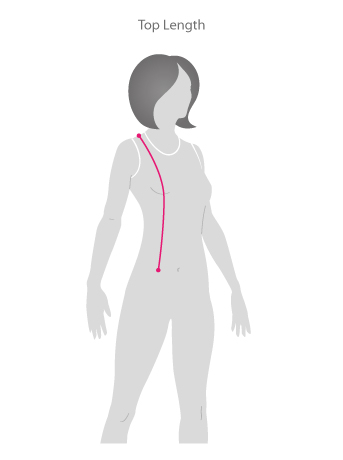 Costume Form Female - Mona Khan Company