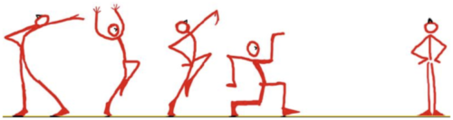StickDance - Mona Khan Company